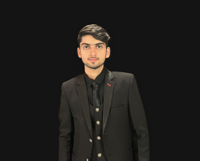 Ahmad Siddique — Full-Stack Developer